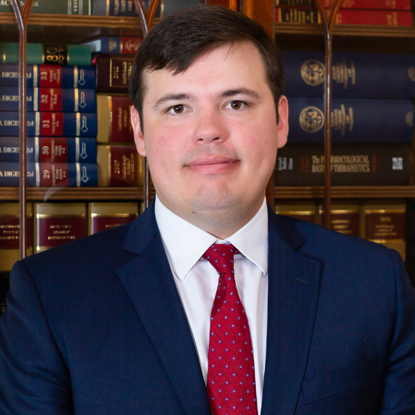 J. Morgan Forrester | Charleston Attorney